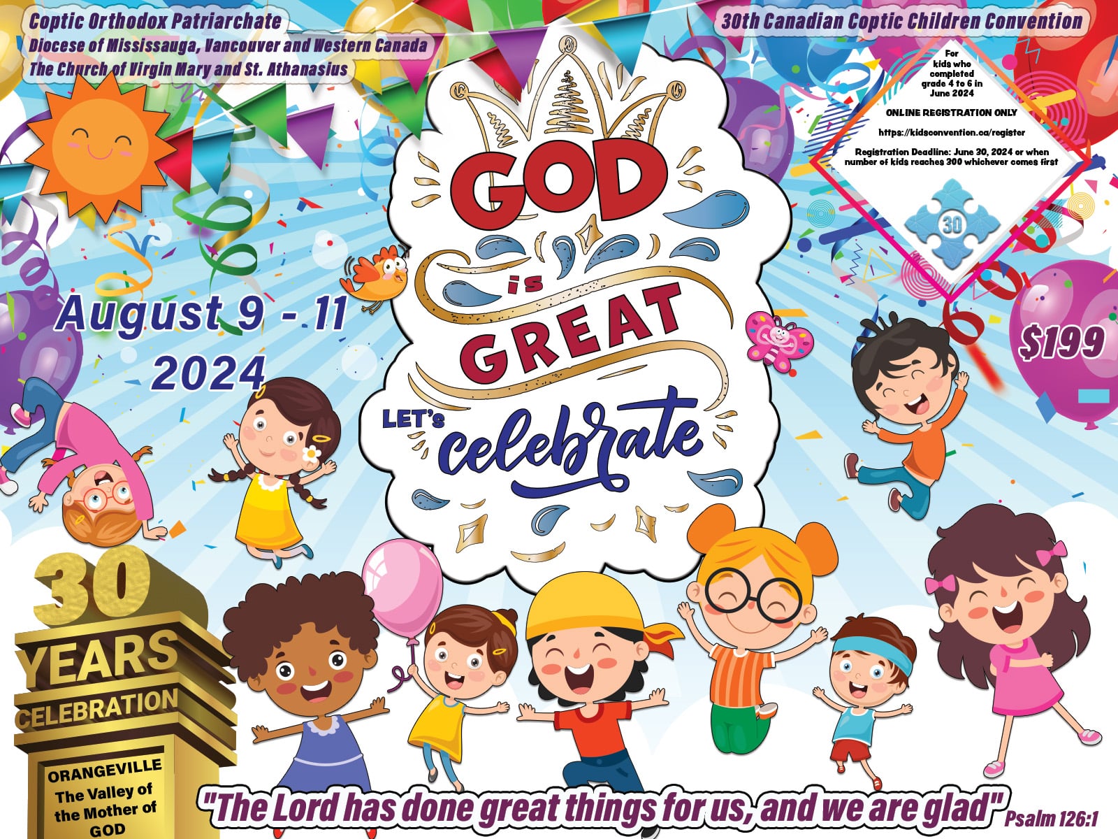 Info & FAQs - Kids ConventionKids Convention